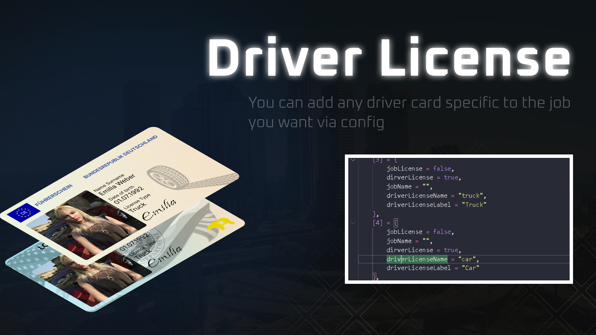 Fivem Wallet System Script – ESX/QBCore