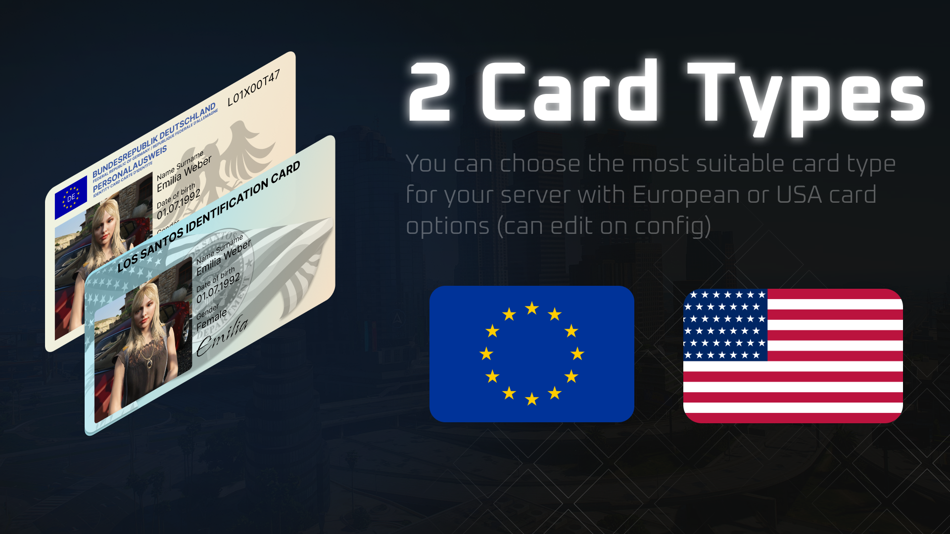 Fivem Wallet System Script – ESX/QBCore