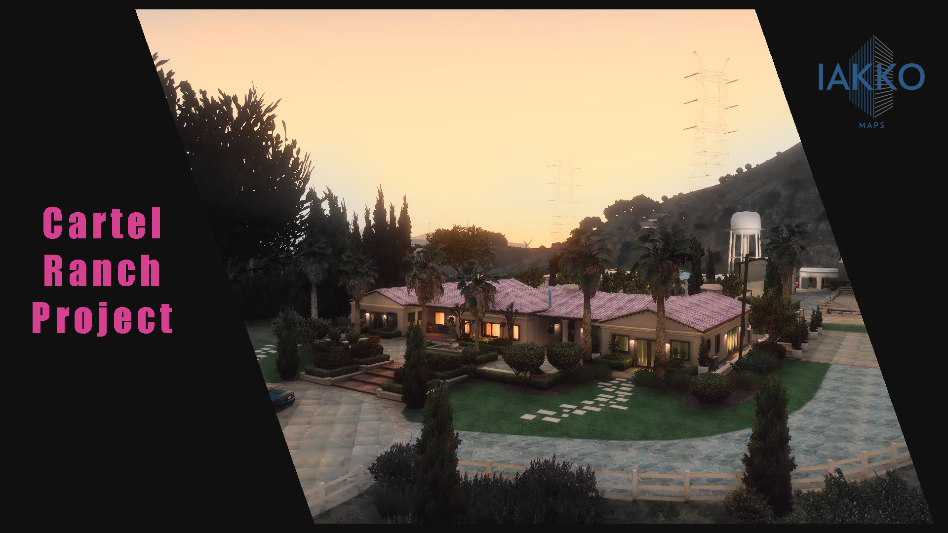 Iakko Maps | Welcome