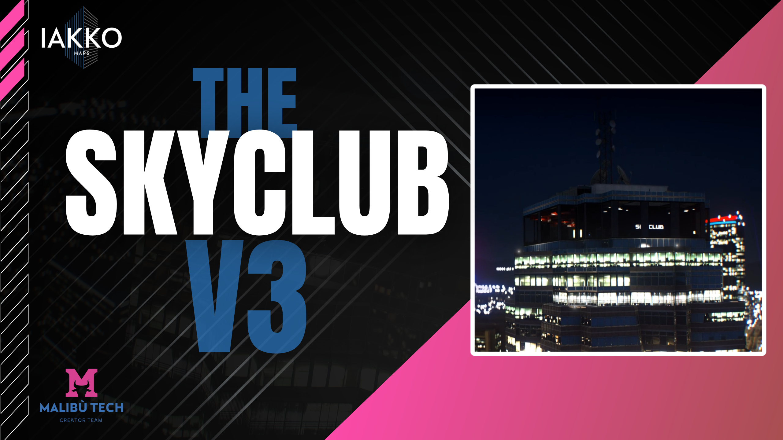 Iakko Maps | SkyClub V.3