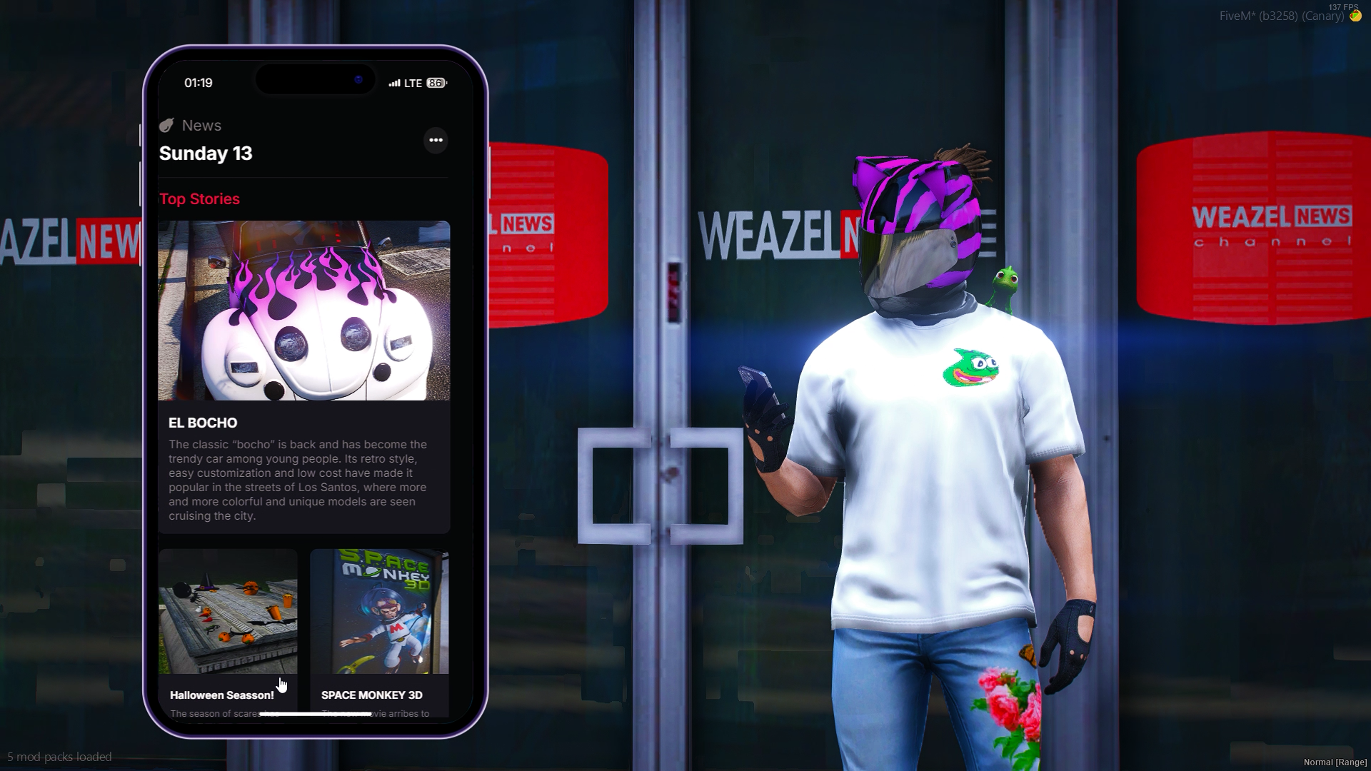 PAID - Smartphone PRO - QuasarStore 40% OFF!! | VAG - Premium FiveM ...