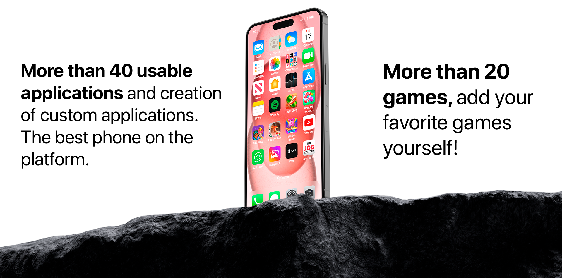 Quasar Smartphone PRO-插件社区-FiveM-免费插件-FiveM模组网