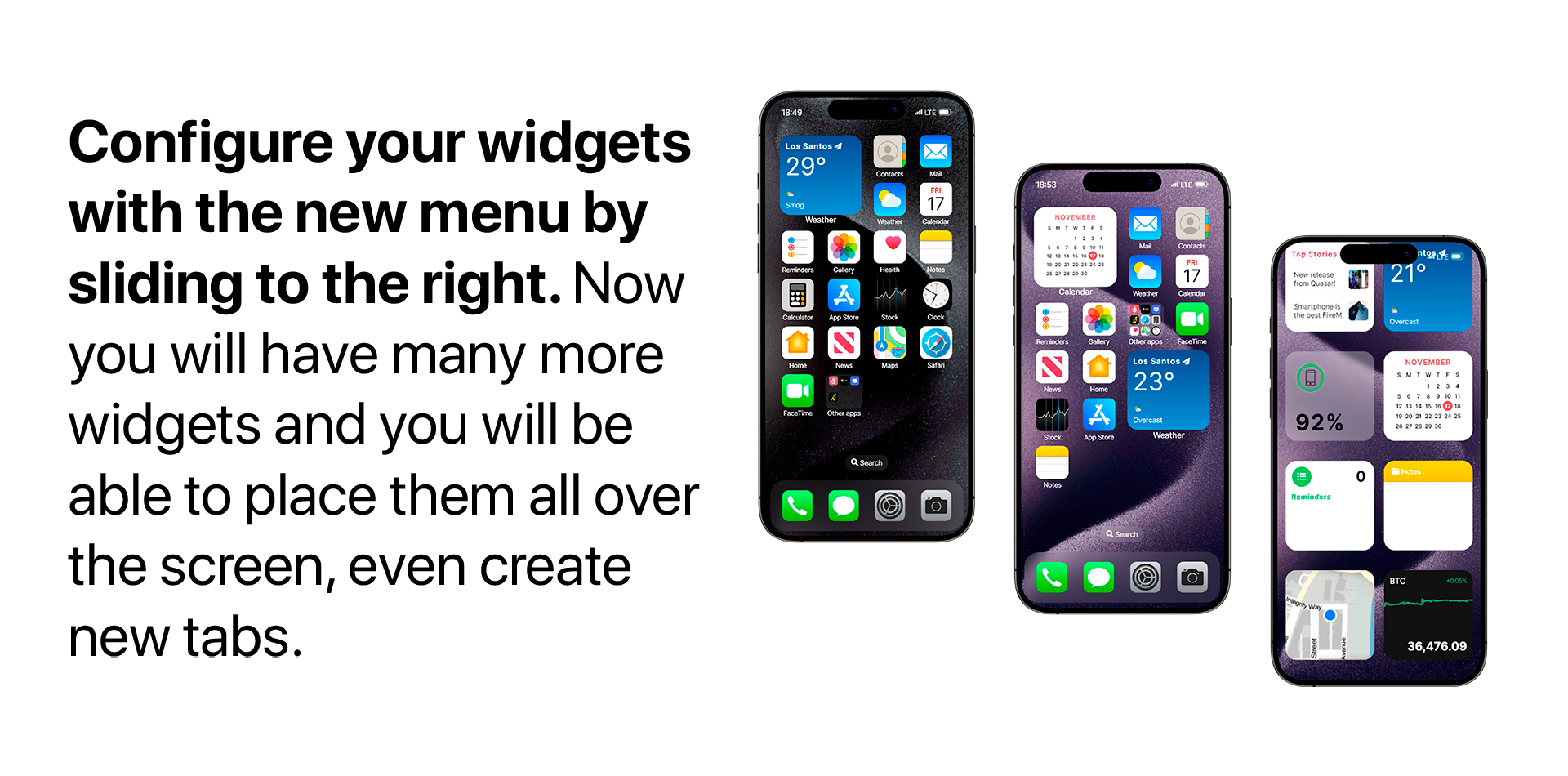Quasar Smartphone PRO-插件社区-FiveM-免费插件-FiveM模组网