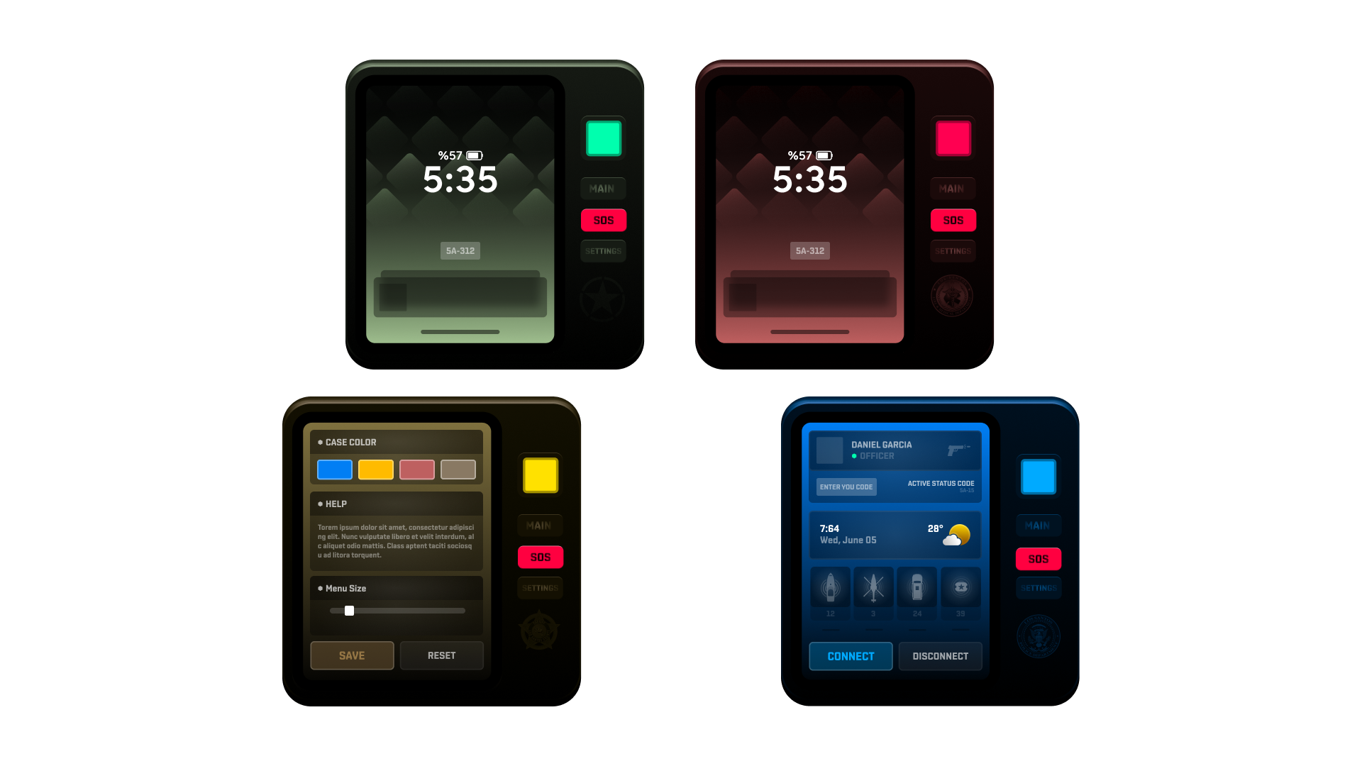 DebuX | [C][OPEN SOURCE] ADVANCED GPS