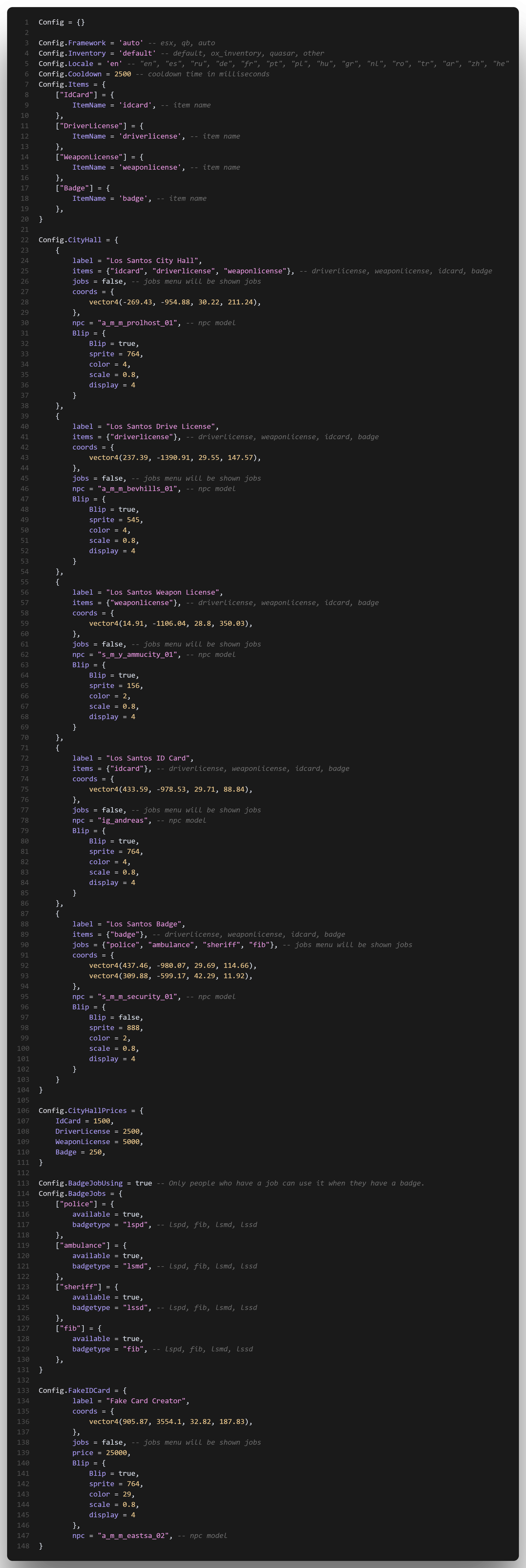 DebuX | [C][OPEN SOURCE] Metadata ID Card