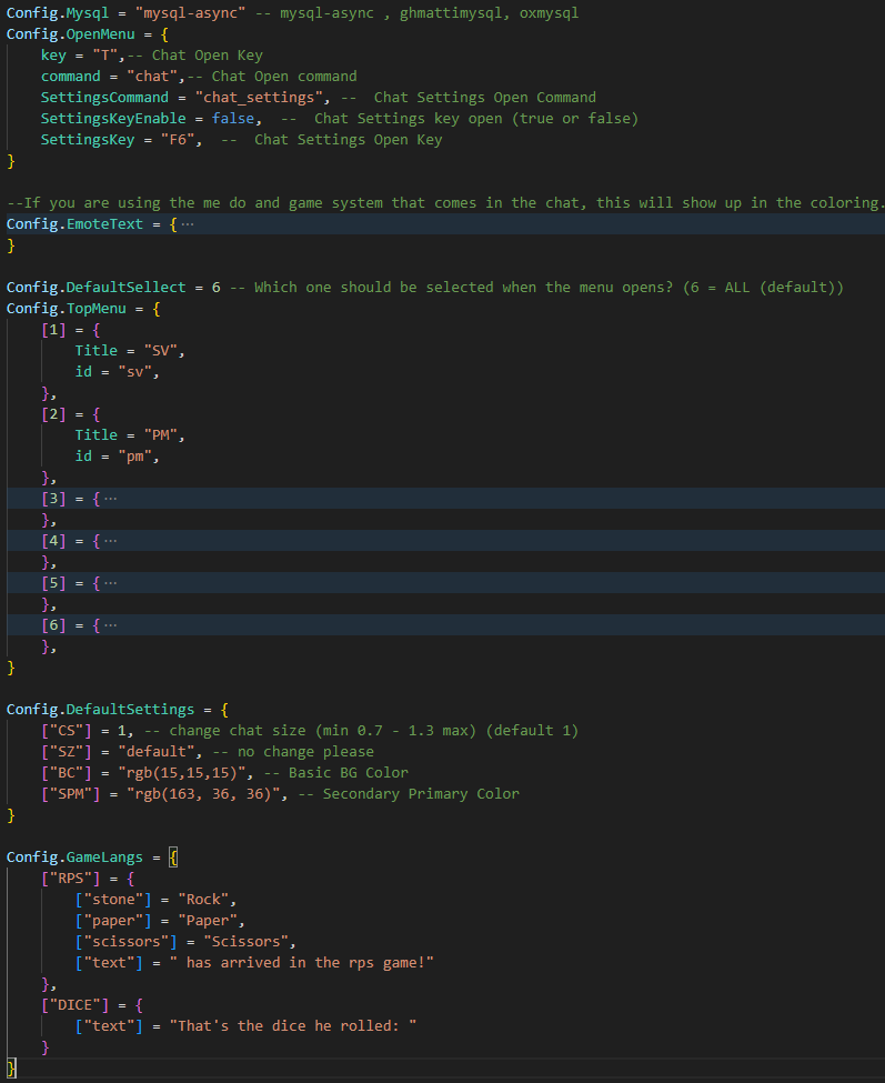 DebuX | [C][OPEN SOURCE] CHAT SCRIPT