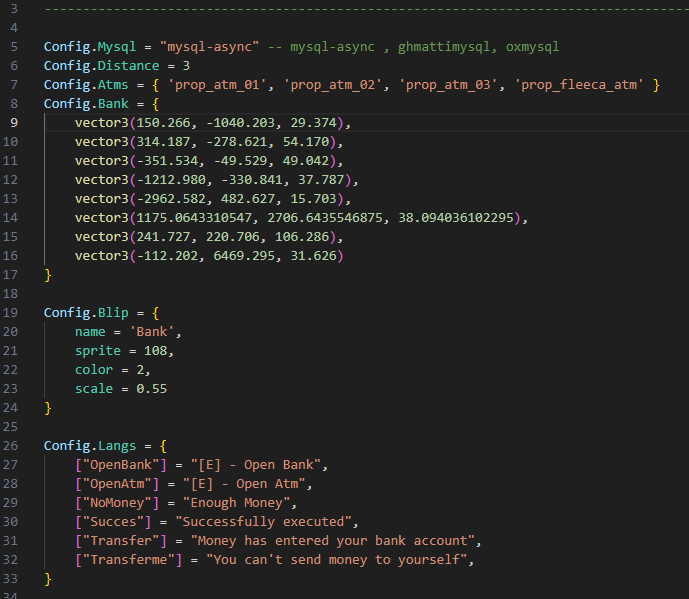 DebuX | [B][OPEN SOURCE] BANKING SYSTEM V2
