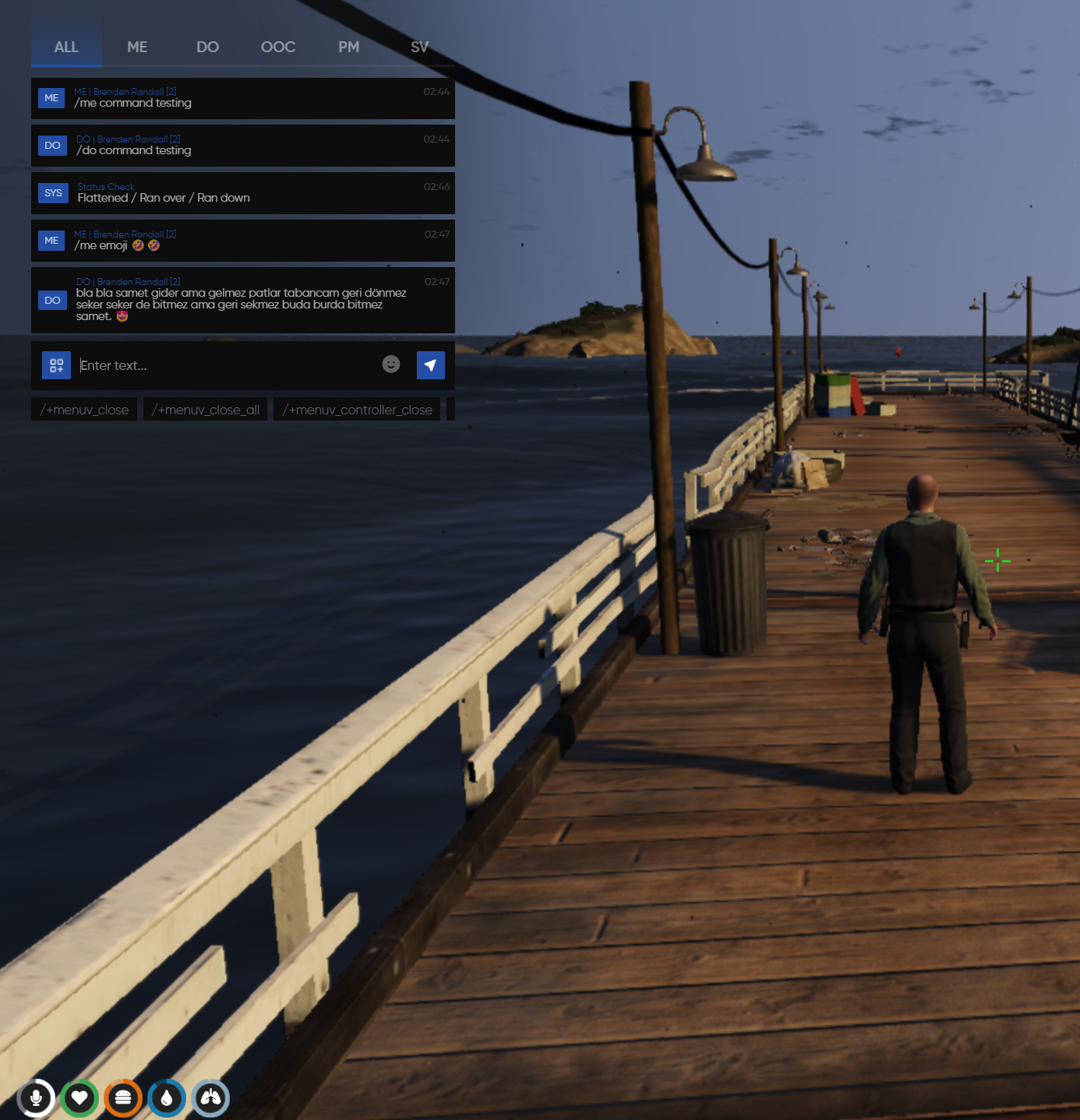 DebuX | [C][OPEN SOURCE] CHAT SCRIPT