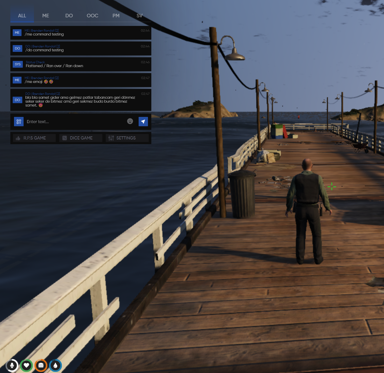 DebuX | [C][OPEN SOURCE] CHAT SCRIPT