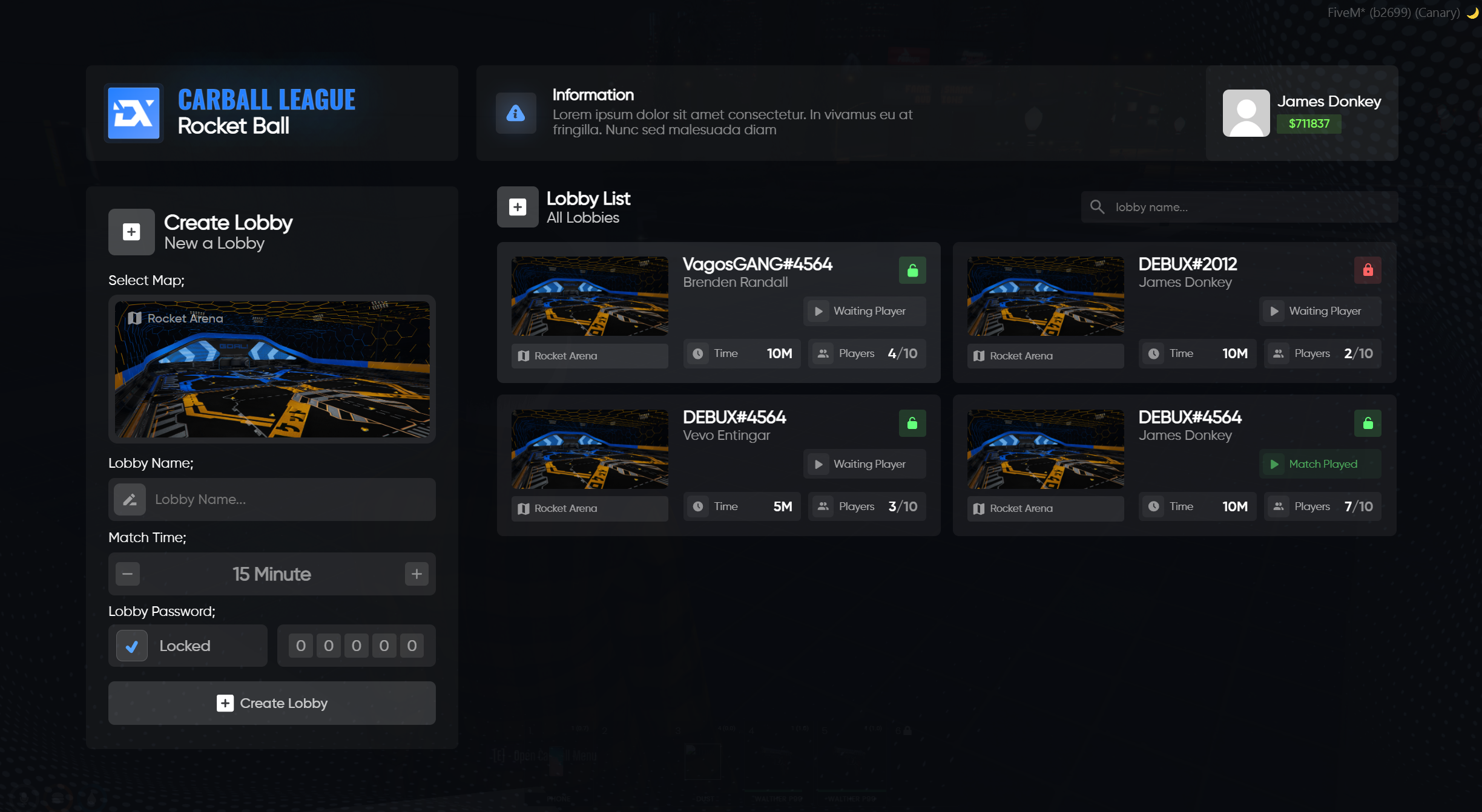 DebuX | [A][ESCROW] Rocket Ball