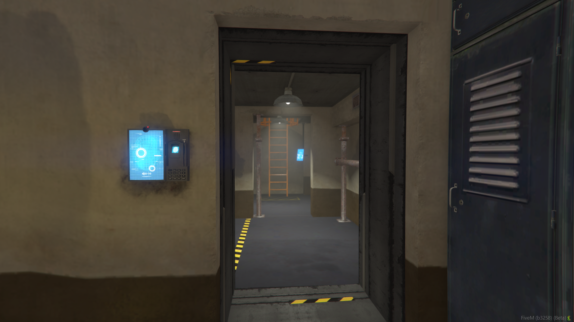 patoche-mapping | Secret Bunker + Villa