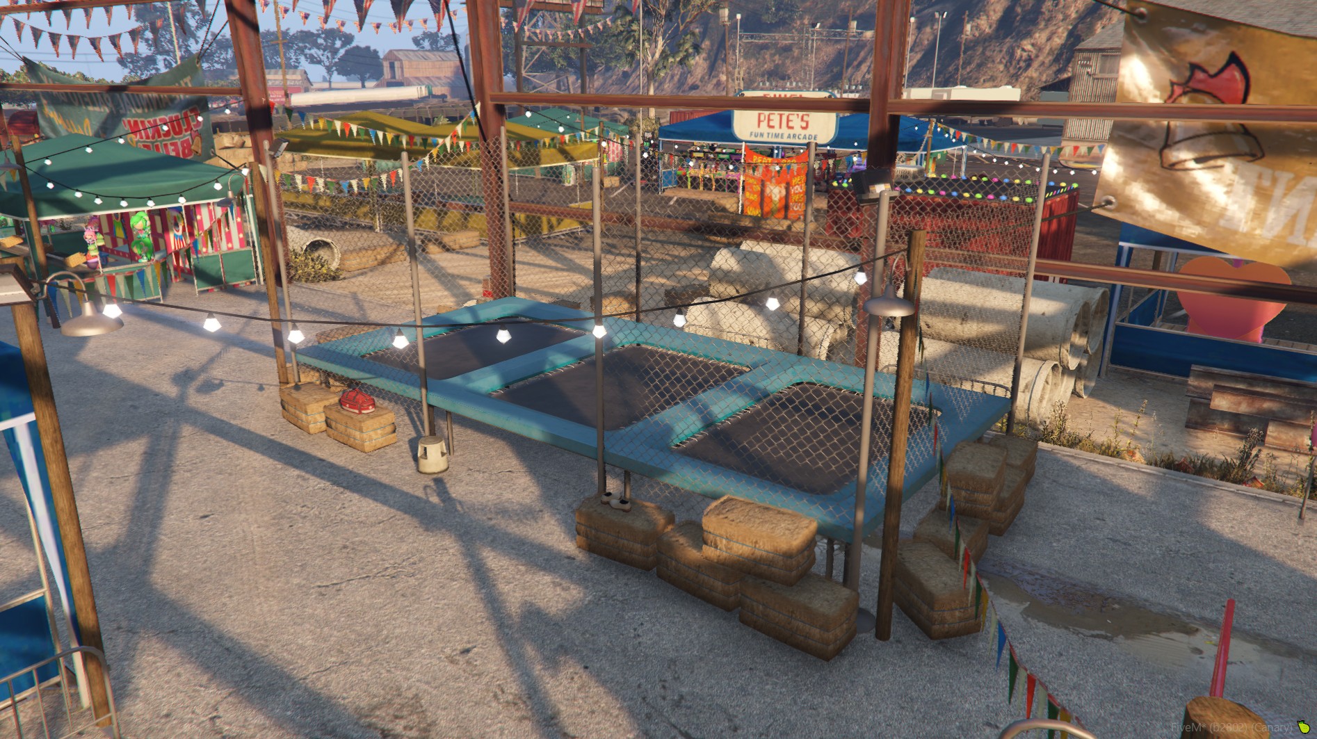 patoche-mapping | Game Stand