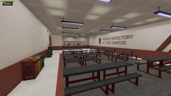 patoche-mapping | Prison