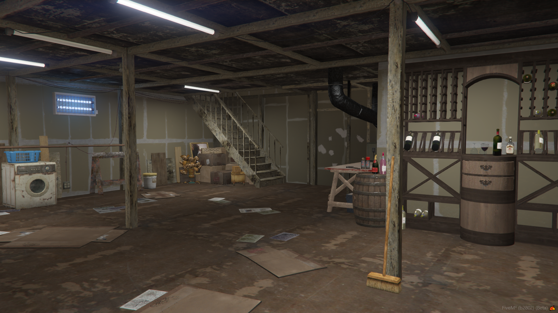 patoche-mapping | Church 4 interiors / 3 locations