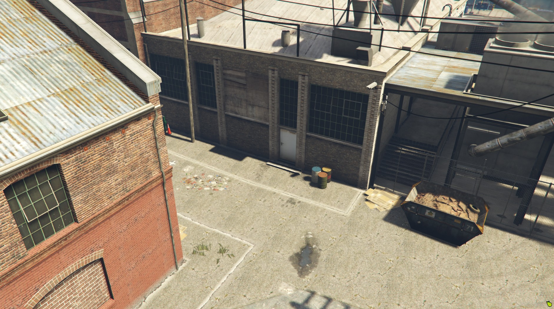 patoche-mapping | Meth Lab