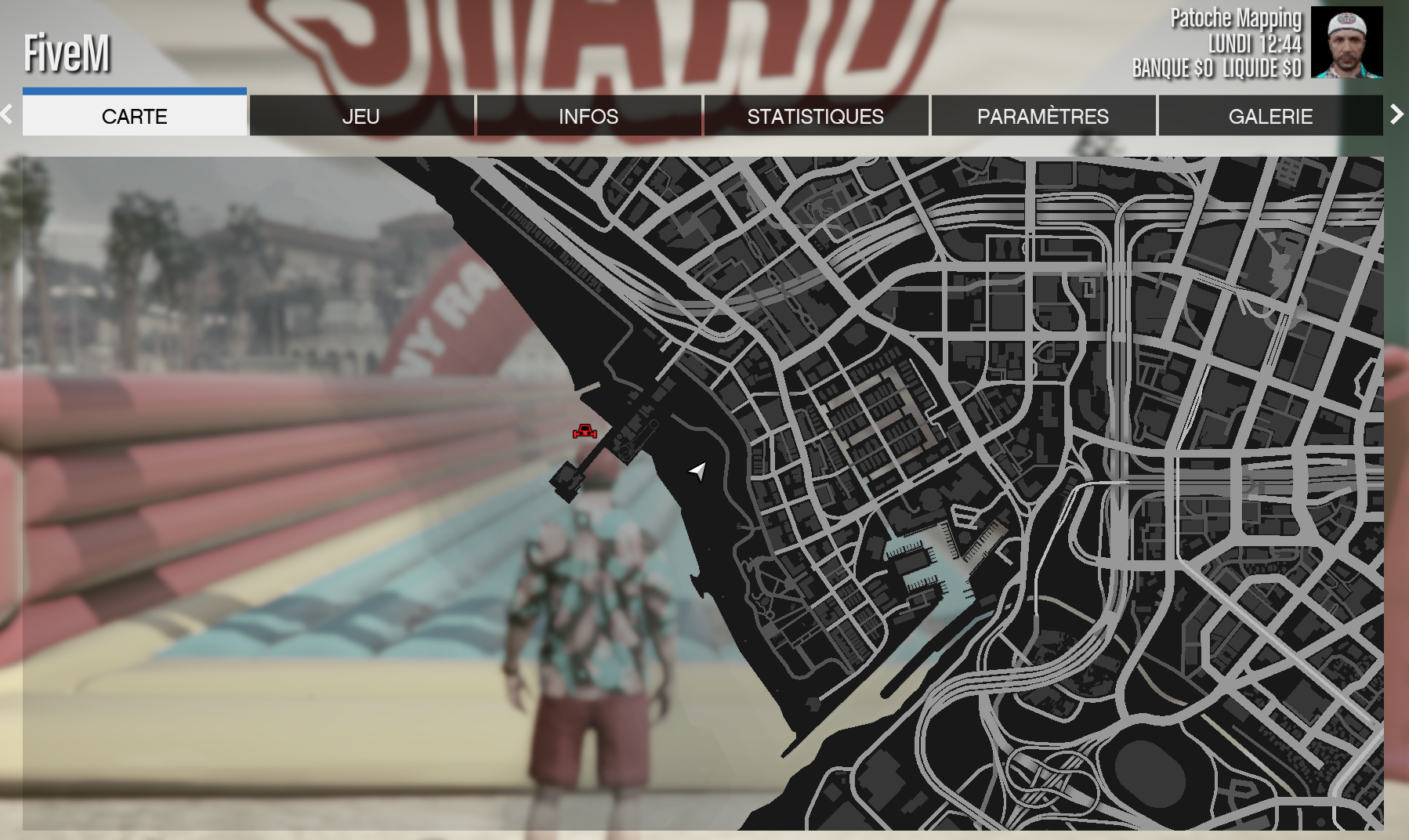 patoche-mapping | Beach Game v1 ( SOAP RACE ONLY )