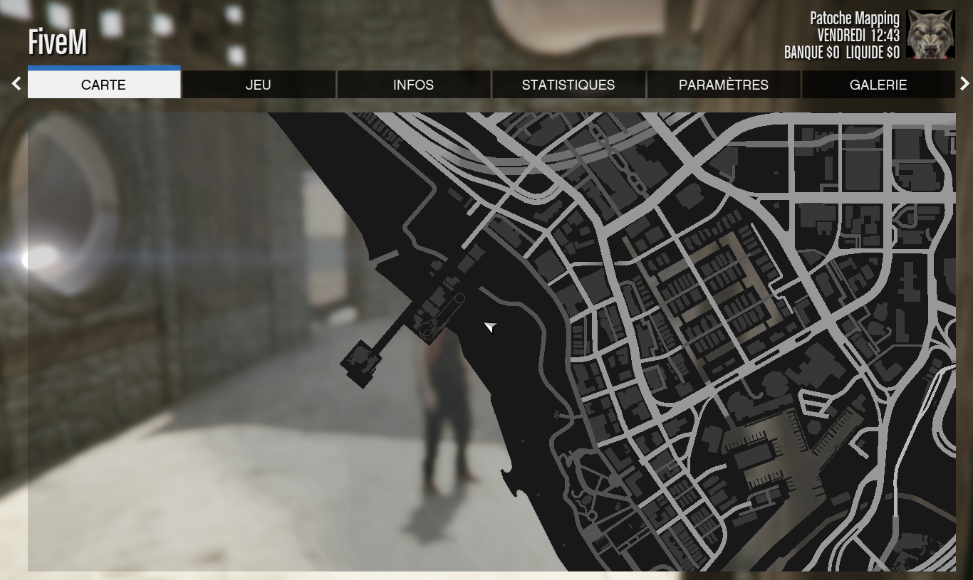 patoche-mapping | Wolf Game ( MAP + SCRIPT)