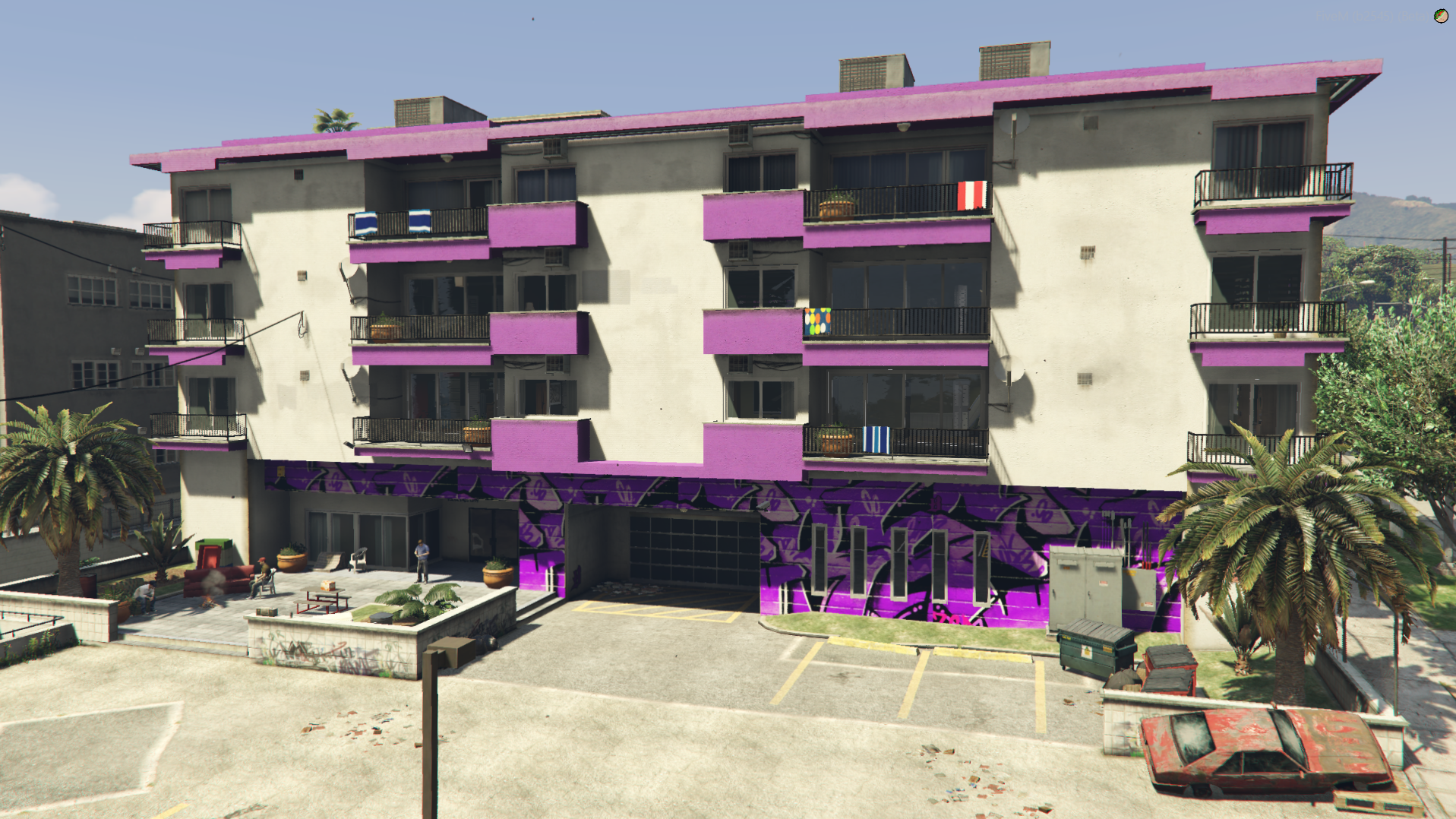 patoche-mapping | Patoche gang ( vagos , ballas , families , or other )