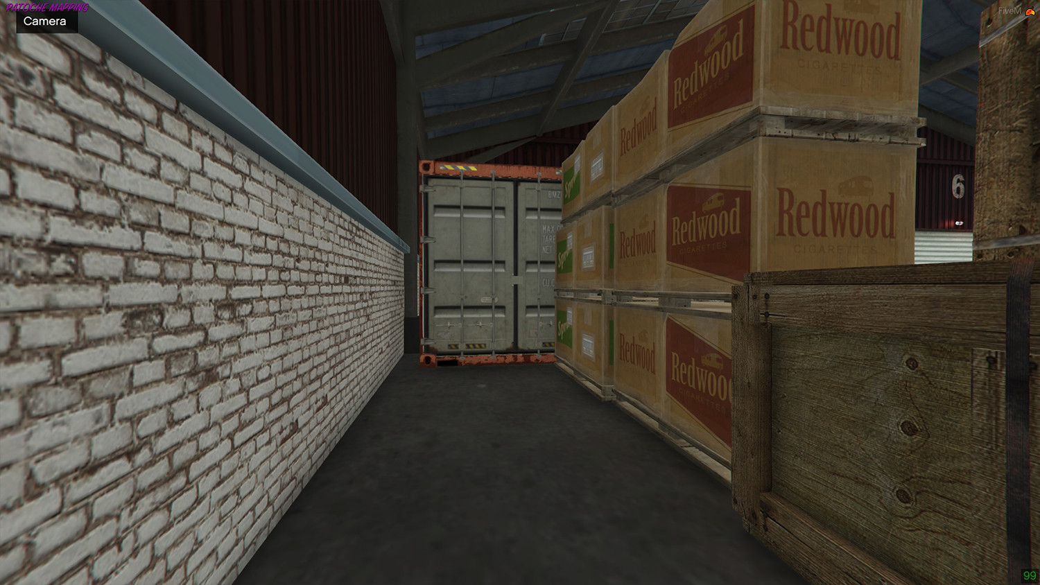 patoche-mapping | Stock secret base