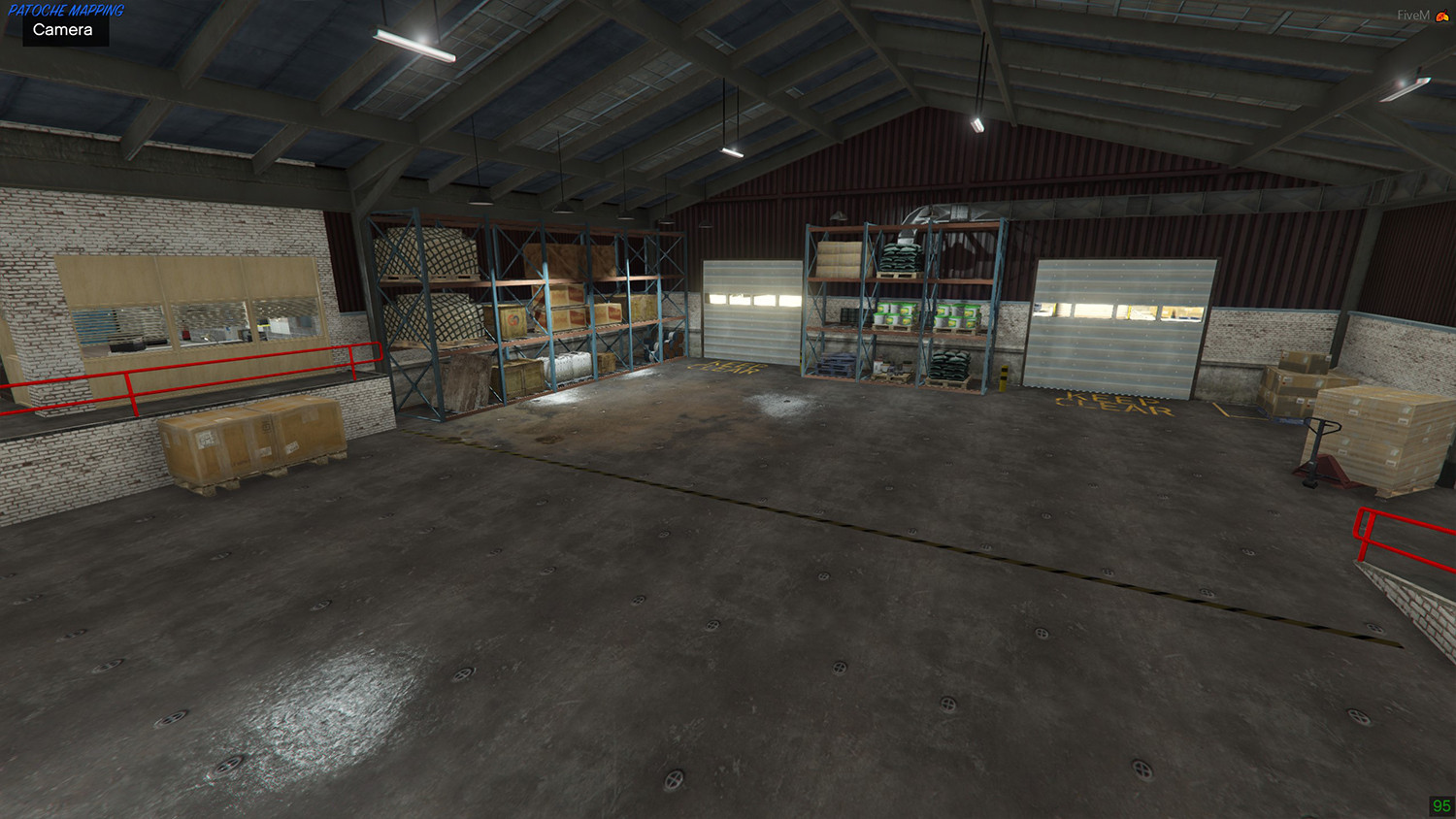 patoche-mapping | Stock secret base