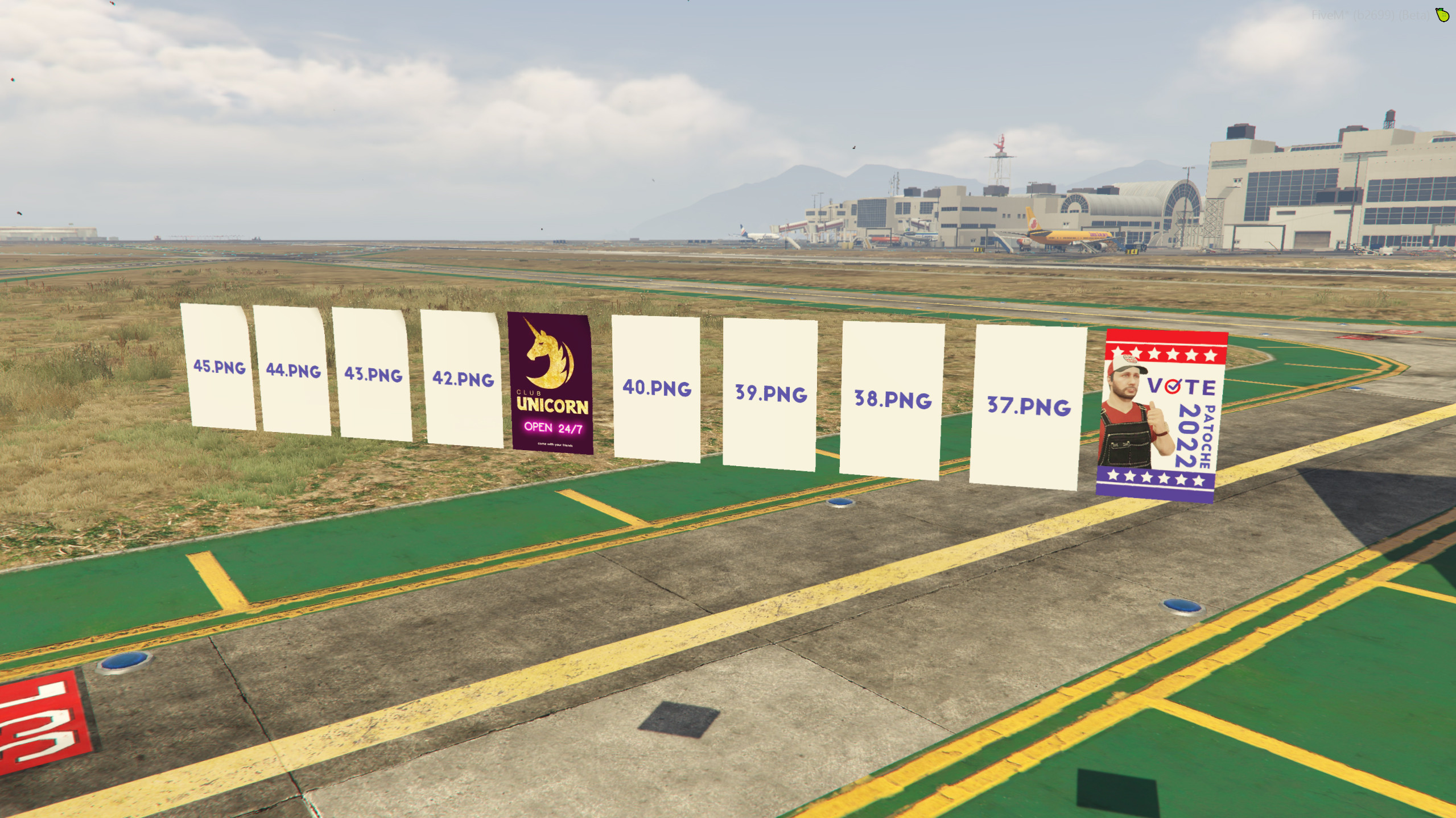 patoche-mapping | Billboard creator