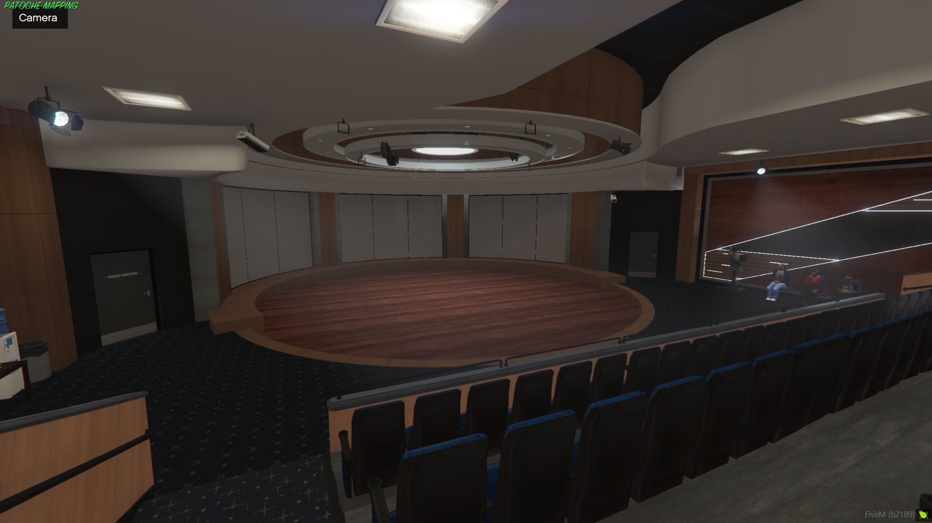 patoche-mapping | Editable Studio + script