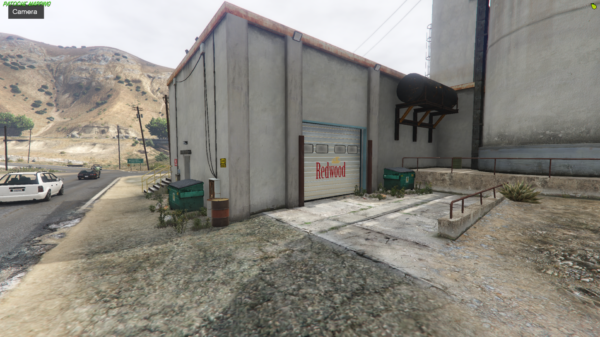 patoche-mapping | Tabac Redwood