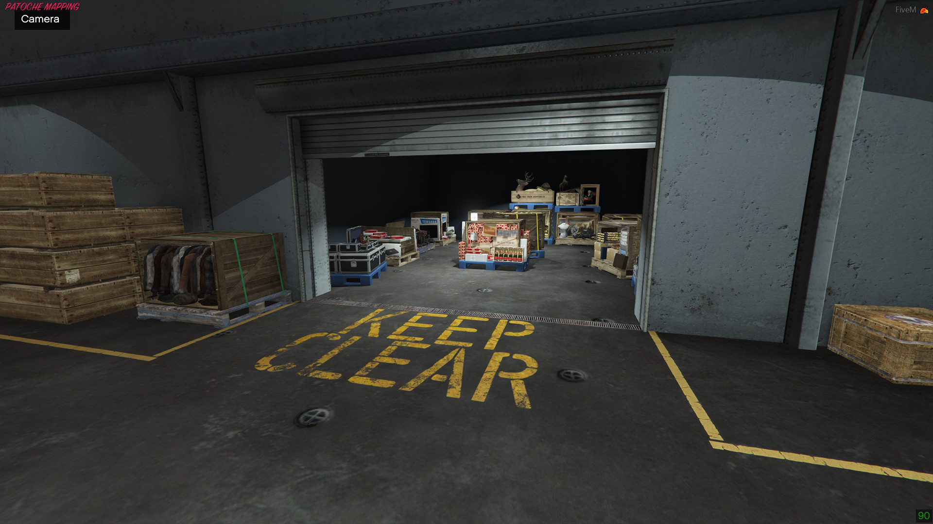 patoche-mapping | Stock secret base