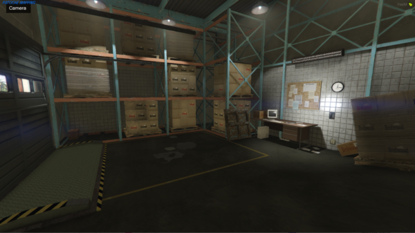 patoche-mapping | Tabac Redwood