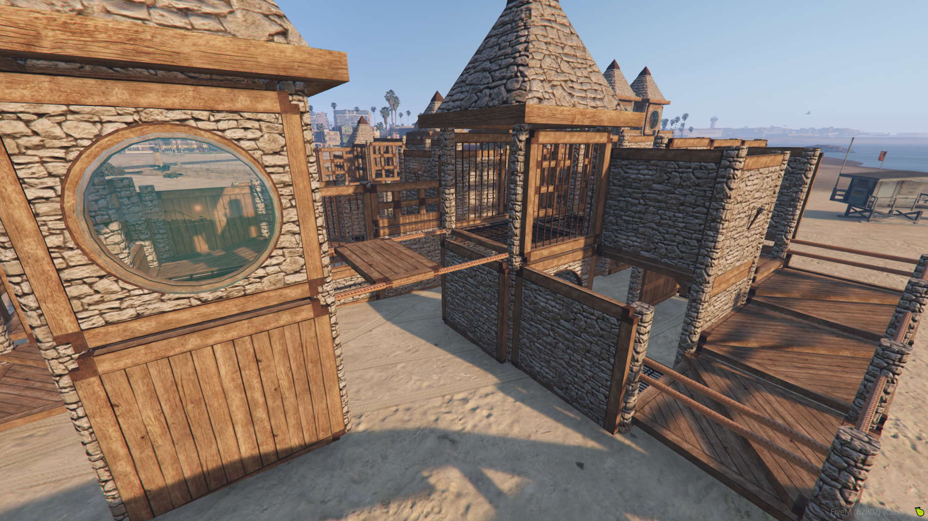 patoche-mapping | Wolf Game ( MAP + SCRIPT)