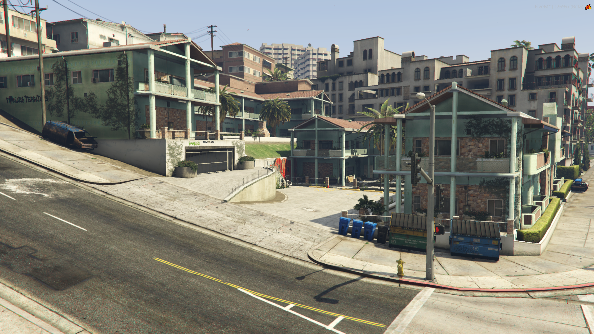 patoche-mapping | Patoche gang 2( editable vagos , ballas , families ...