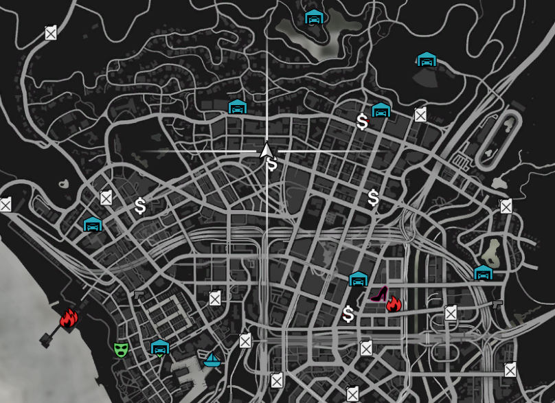 patoche-mapping | Patoche gang 2( editable vagos , ballas , families ...