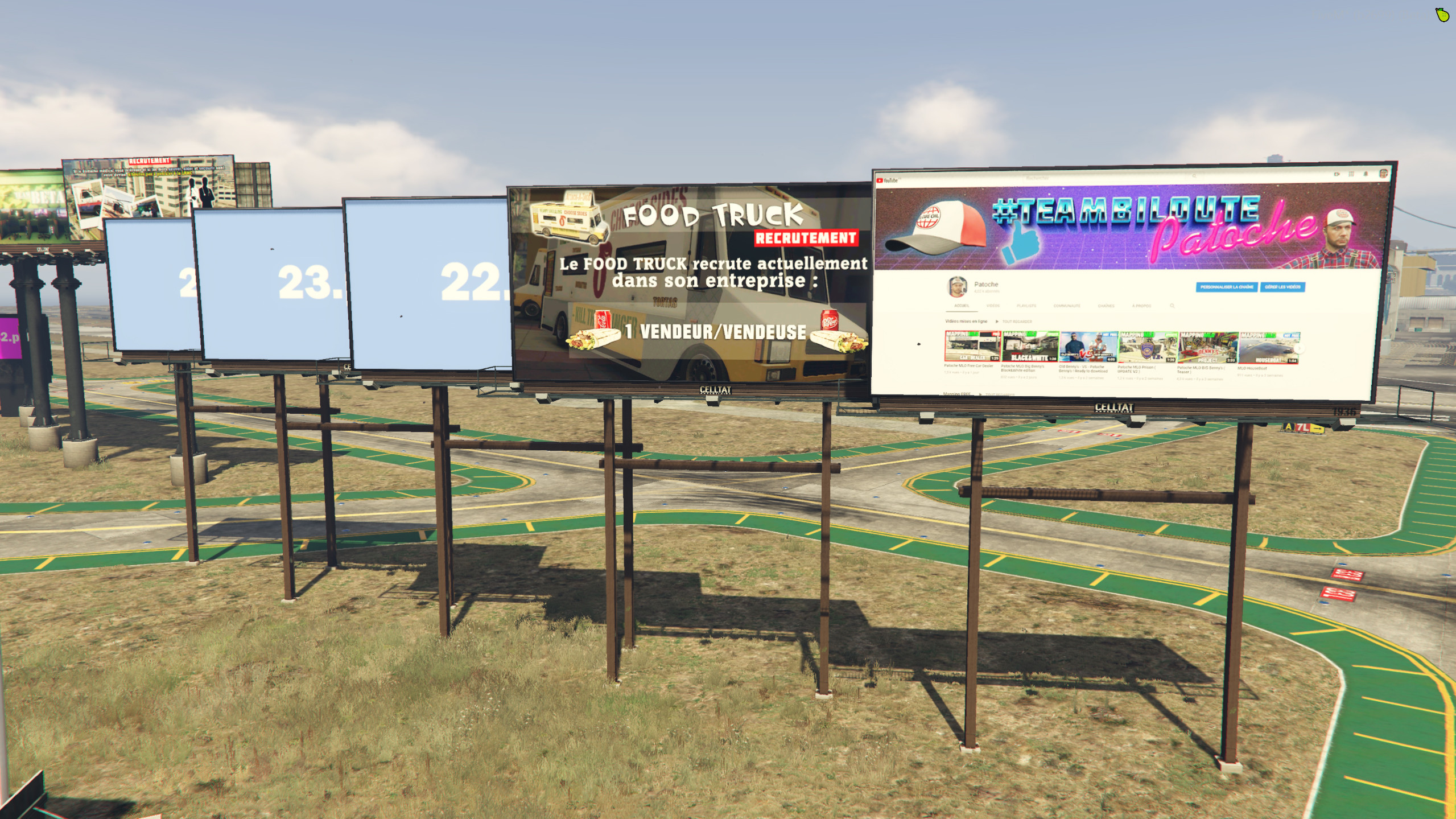 patoche-mapping | Billboard creator