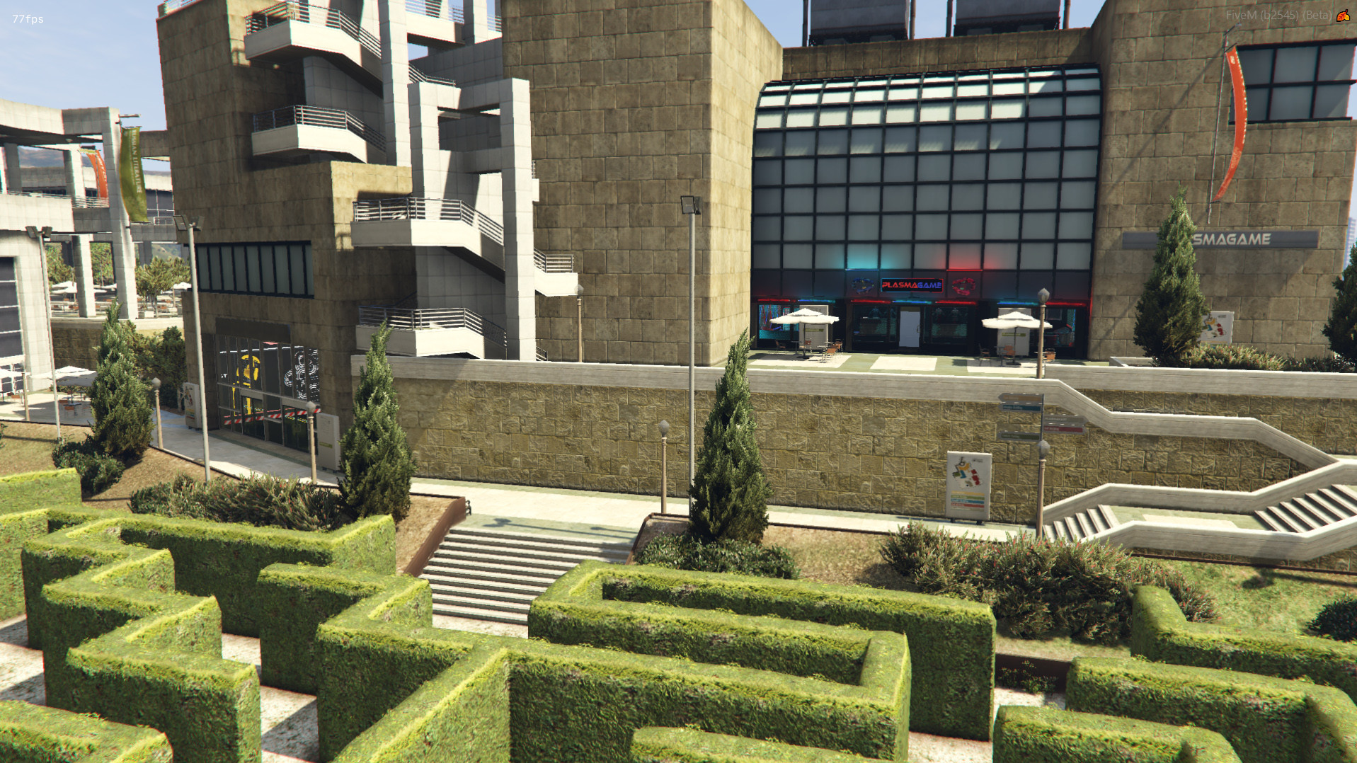 patoche-mapping | PlasmaGame ( MAP )