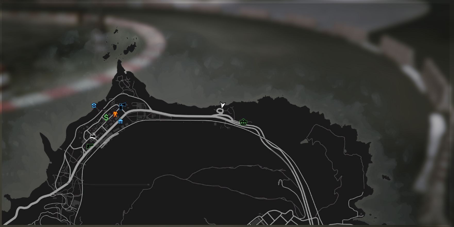 patoche-mapping | Patoche Track