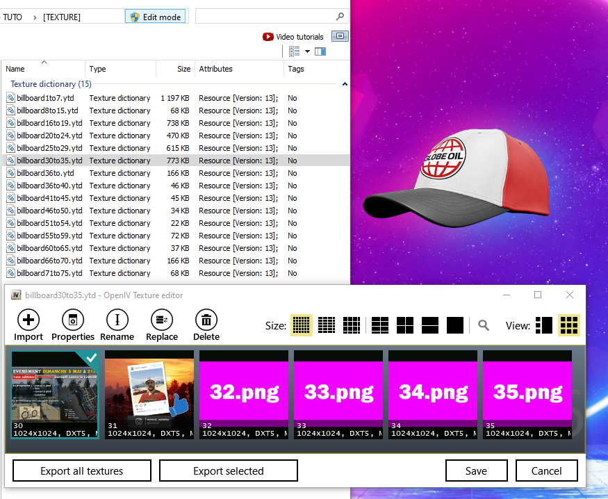 patoche-mapping | Billboard creator