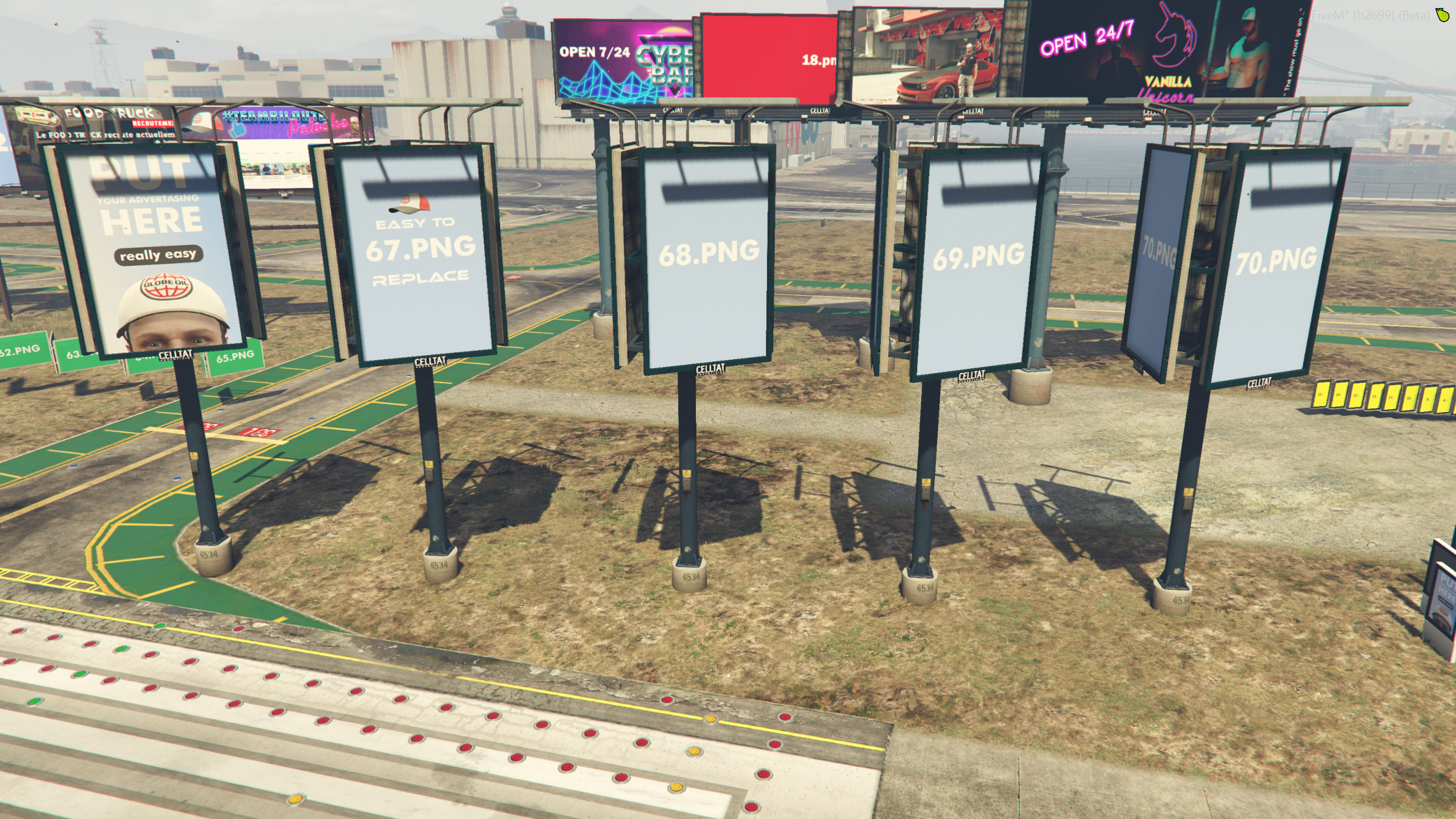 patoche-mapping | Billboard creator