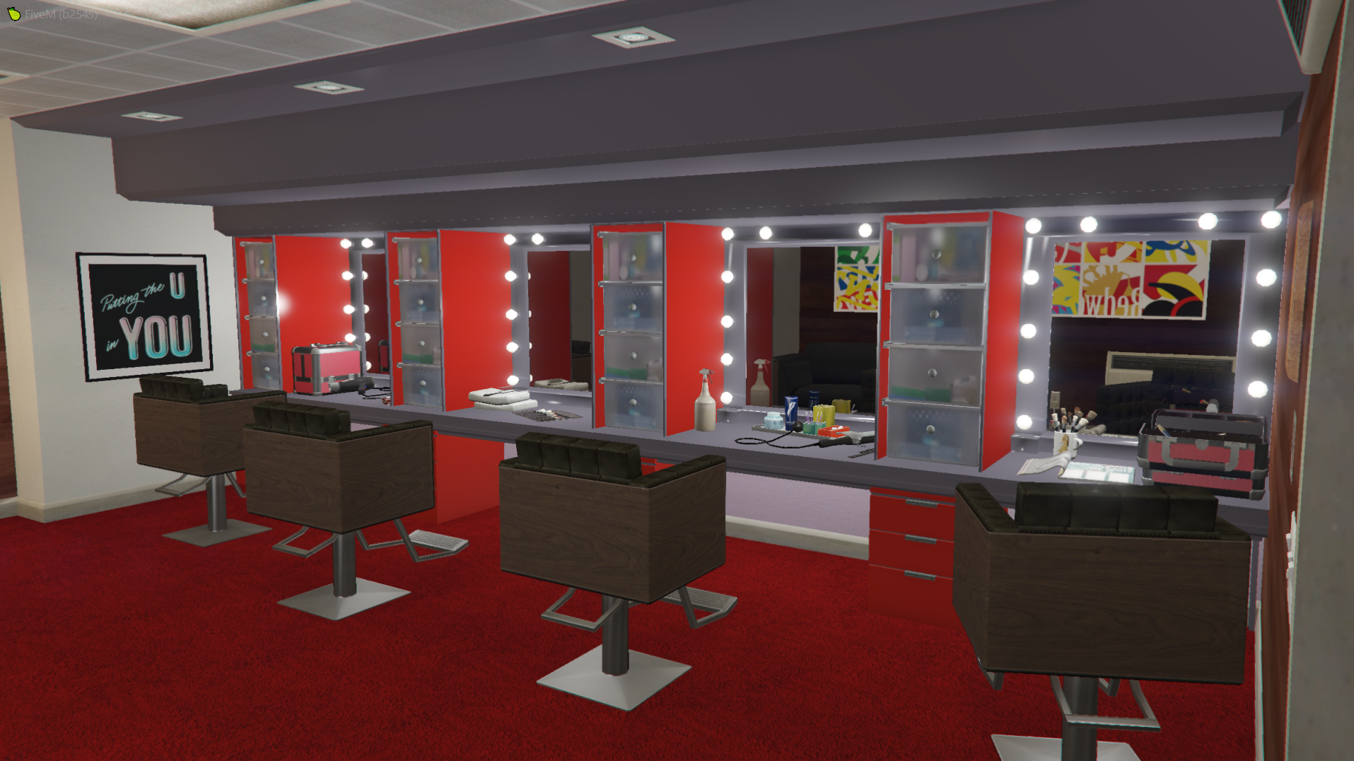 patoche-mapping | Editable Studio + script