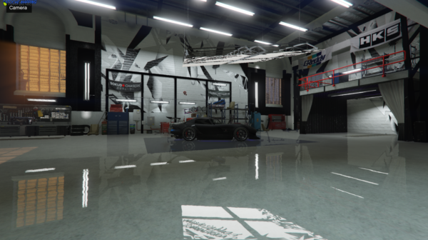 patoche-mapping | Big Benny's