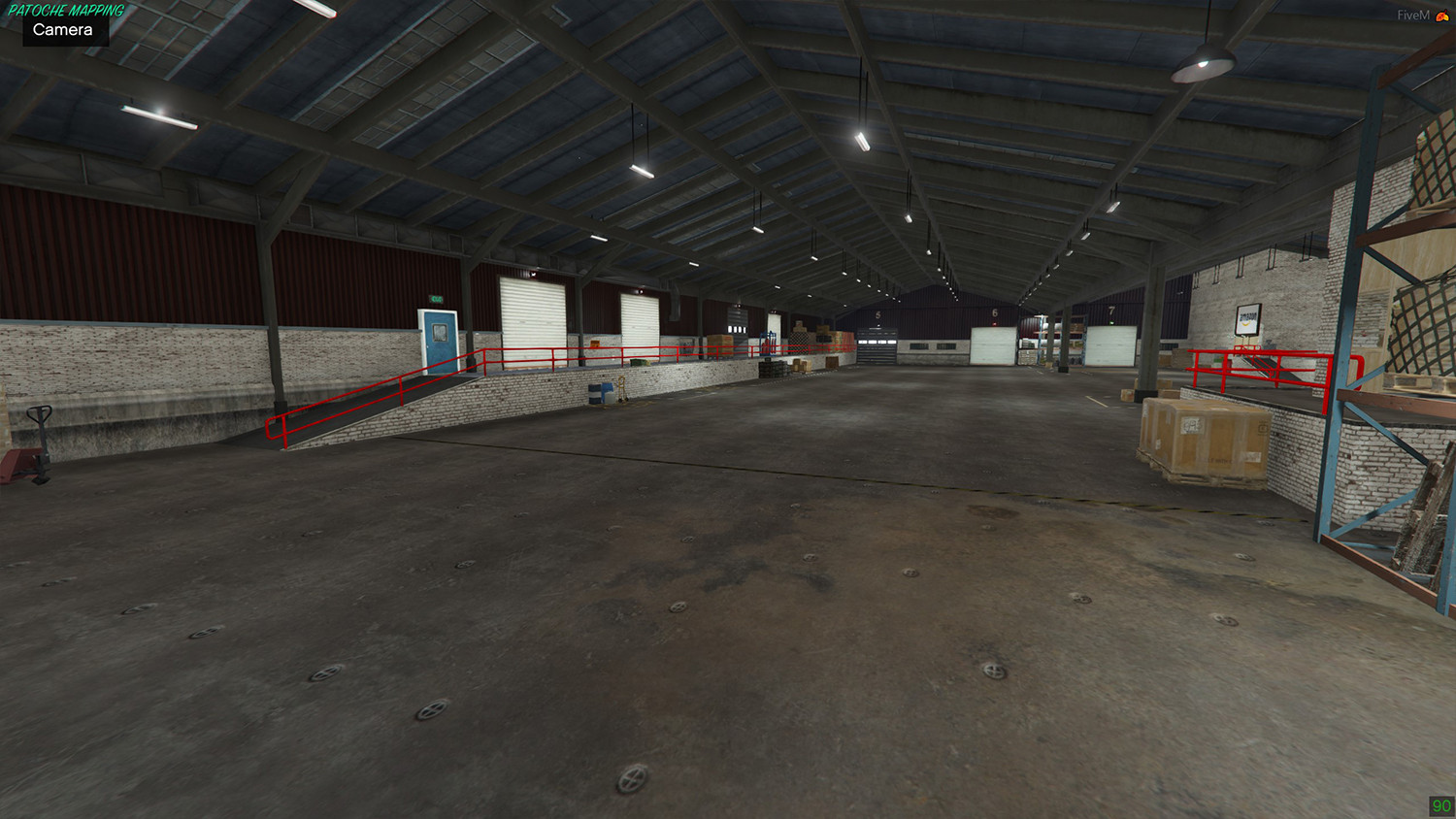 patoche-mapping | Stock secret base