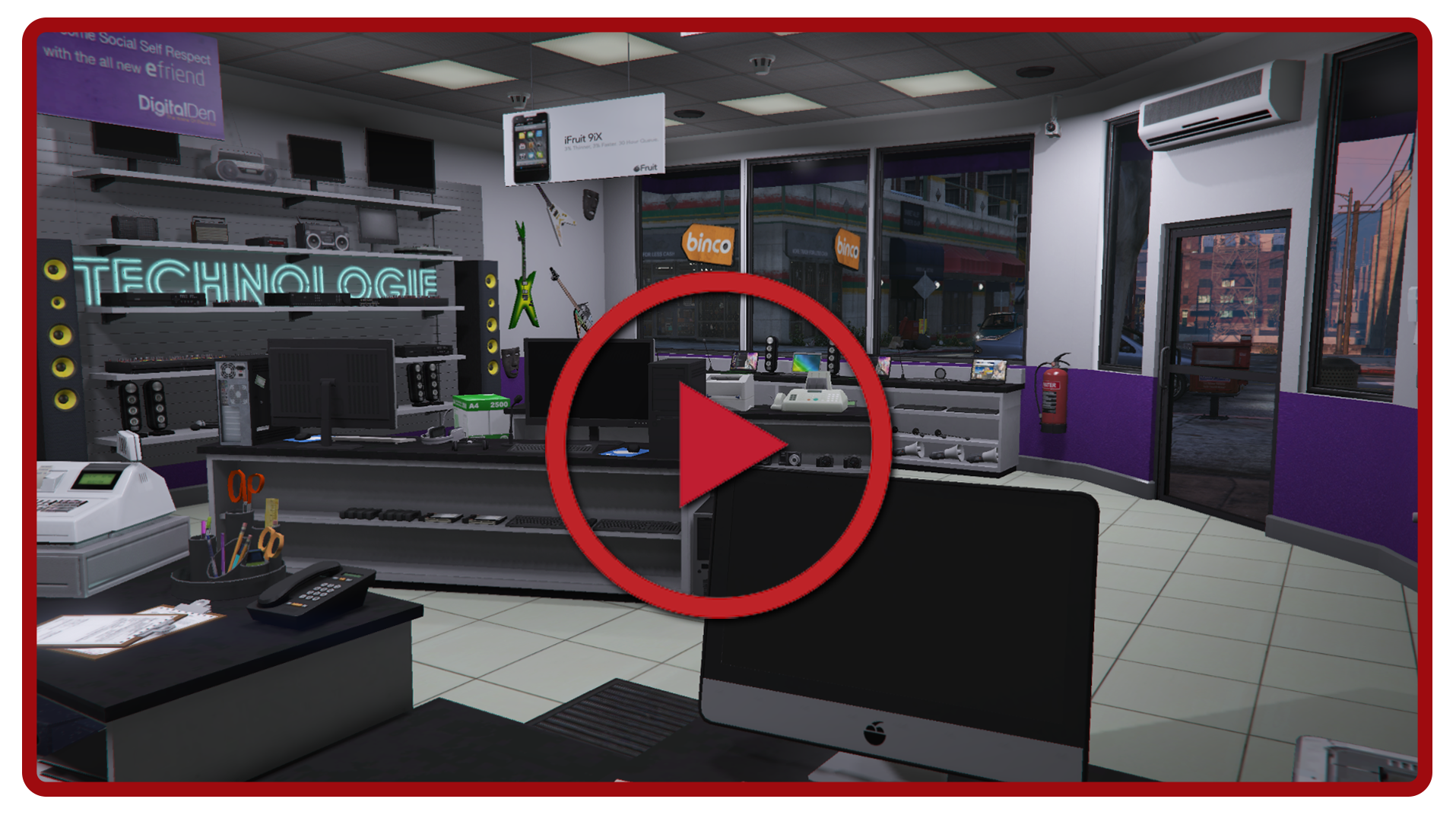 patoche-mapping | DigitalDen