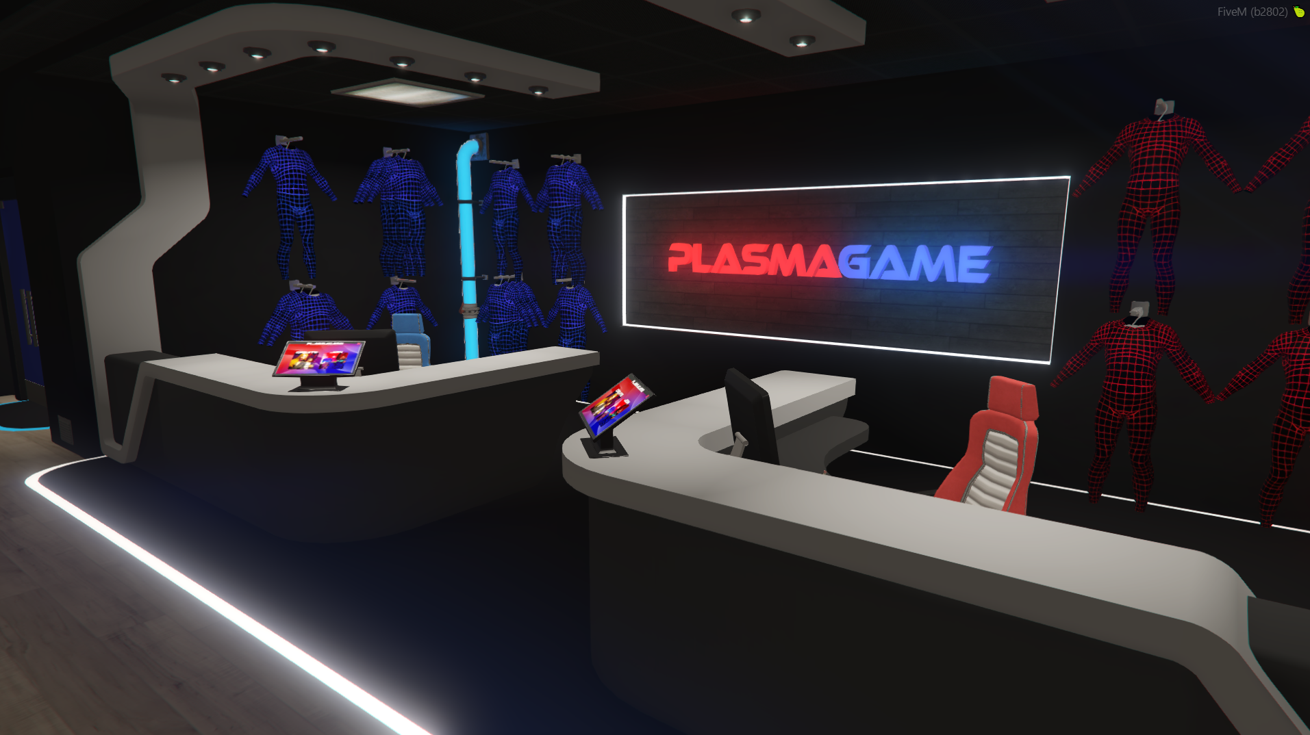 patoche-mapping | PlasmaGame ( MAP )