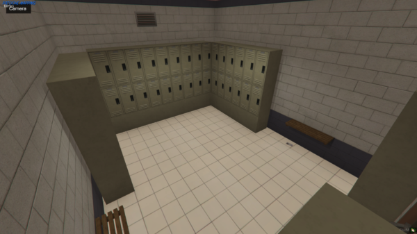 patoche-mapping | Prison