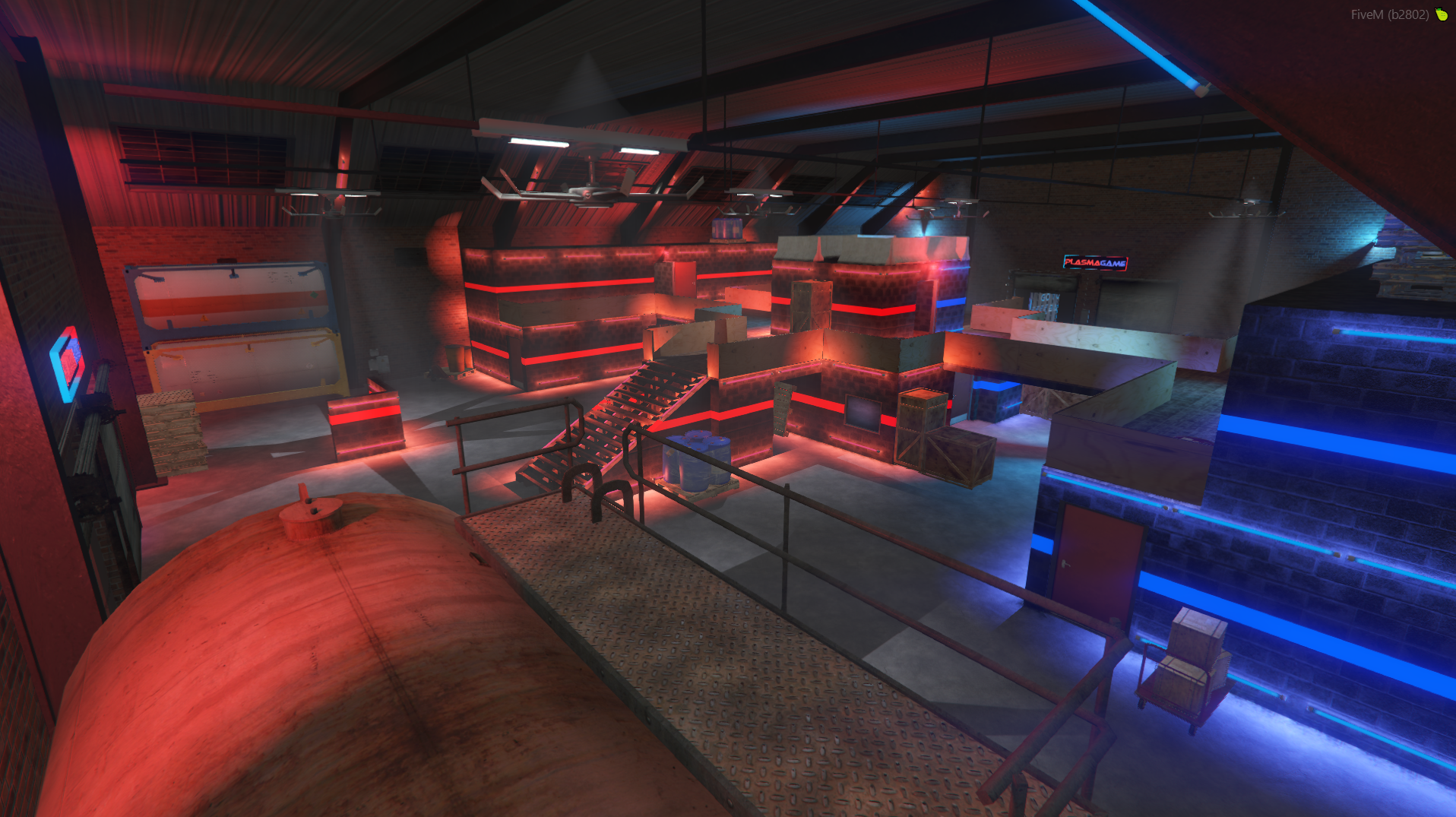 patoche-mapping | PlasmaGame DLC_02 ( MAP )