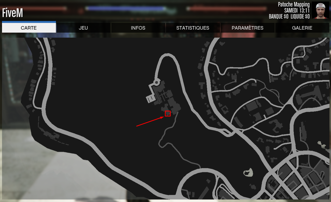 patoche-mapping | PlasmaGame ( MAP )