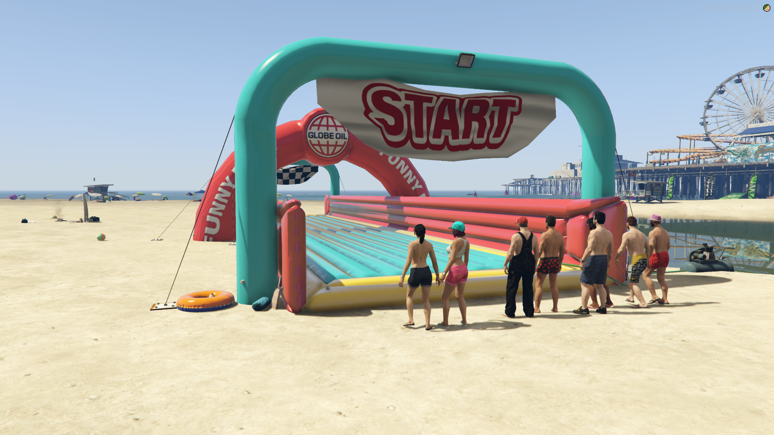 patoche-mapping | Beach Game v1 ( SOAP RACE ONLY )