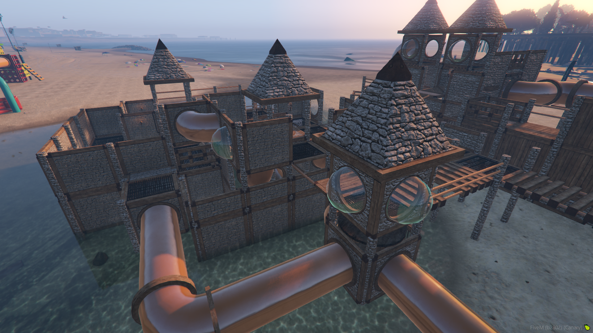 patoche-mapping | Wolf Game ( MAP + SCRIPT)