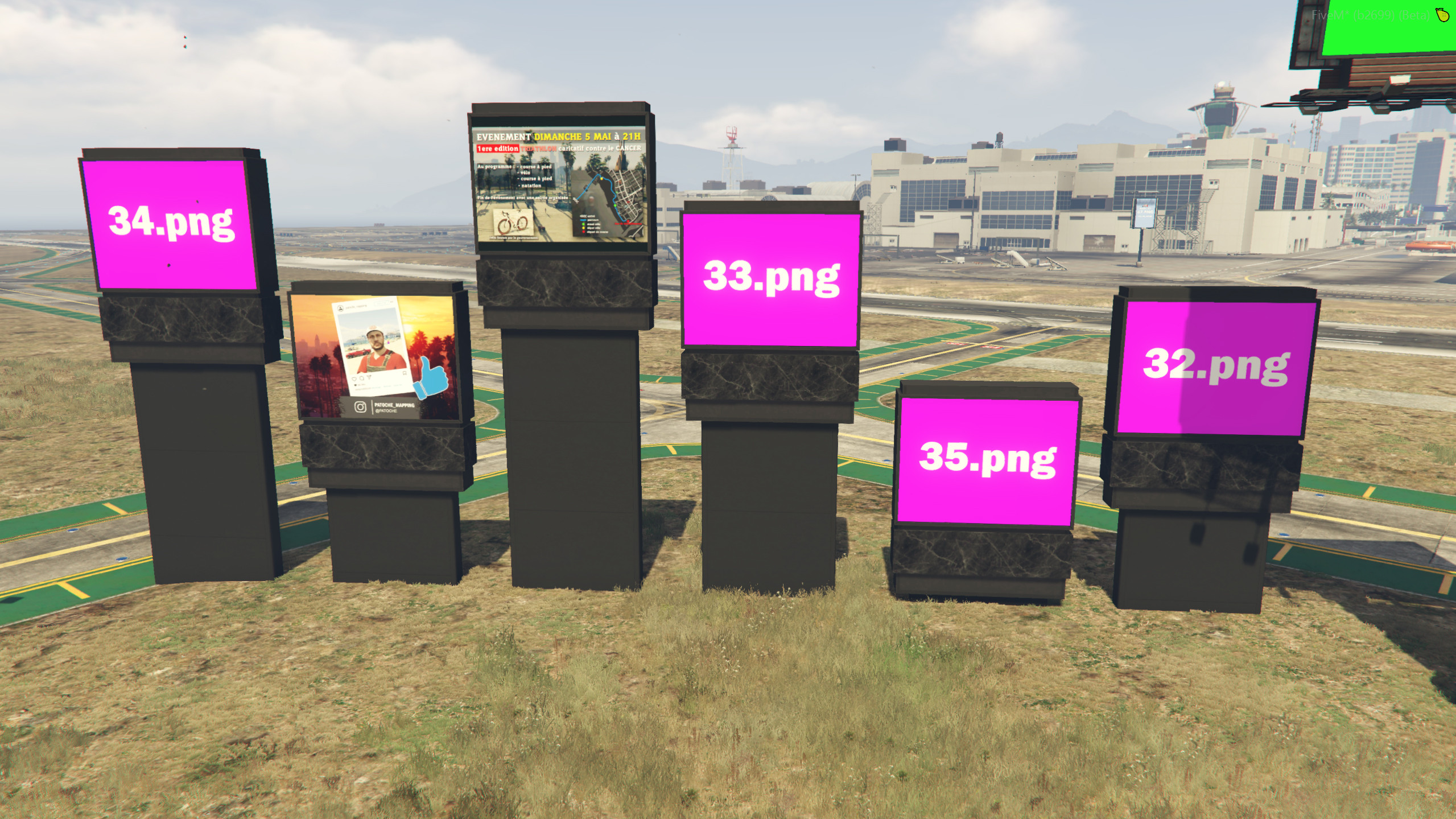 patoche-mapping | Billboard creator