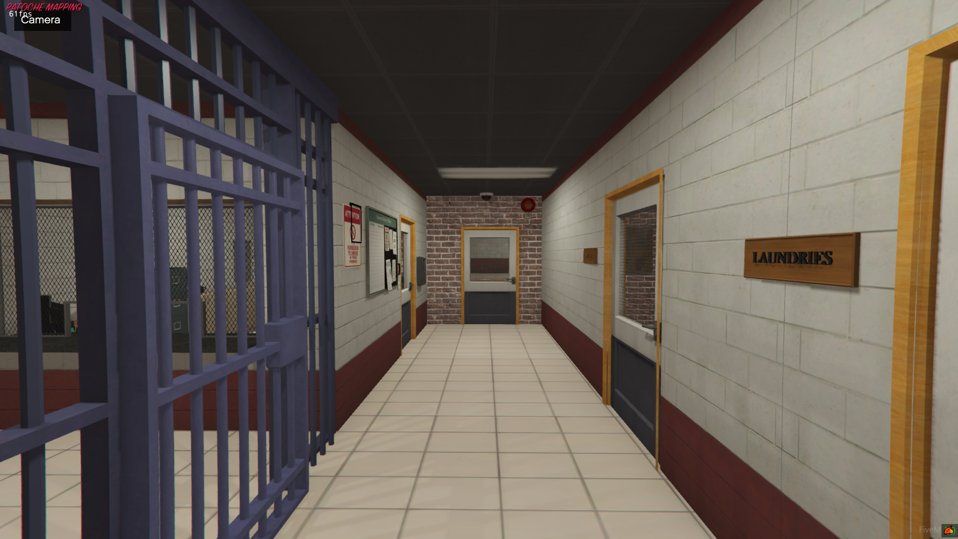 patoche-mapping | Prison