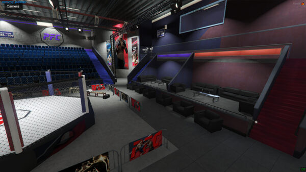 patoche-mapping | PFC Fighting club